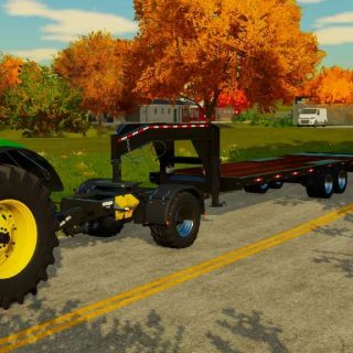 Dolly 10 L v1.0 FS22 Mod | Farming Simulator 22 Mod
