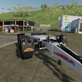 Dolly Pinder v1.0 FS22 Mod | Farming Simulator 22 Mod