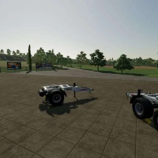 Dolly Pinder v1.0 FS22 Mod | Farming Simulator 22 Mod