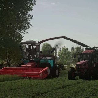 DON-680 v1.5 FS22 Mod | Farming Simulator 22 Mod
