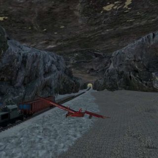 Dual Valley v1.0 FS22 Mod | Farming Simulator 22 Mod