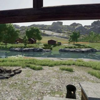 Dual Valley v1.0 FS22 Mod | Farming Simulator 22 Mod