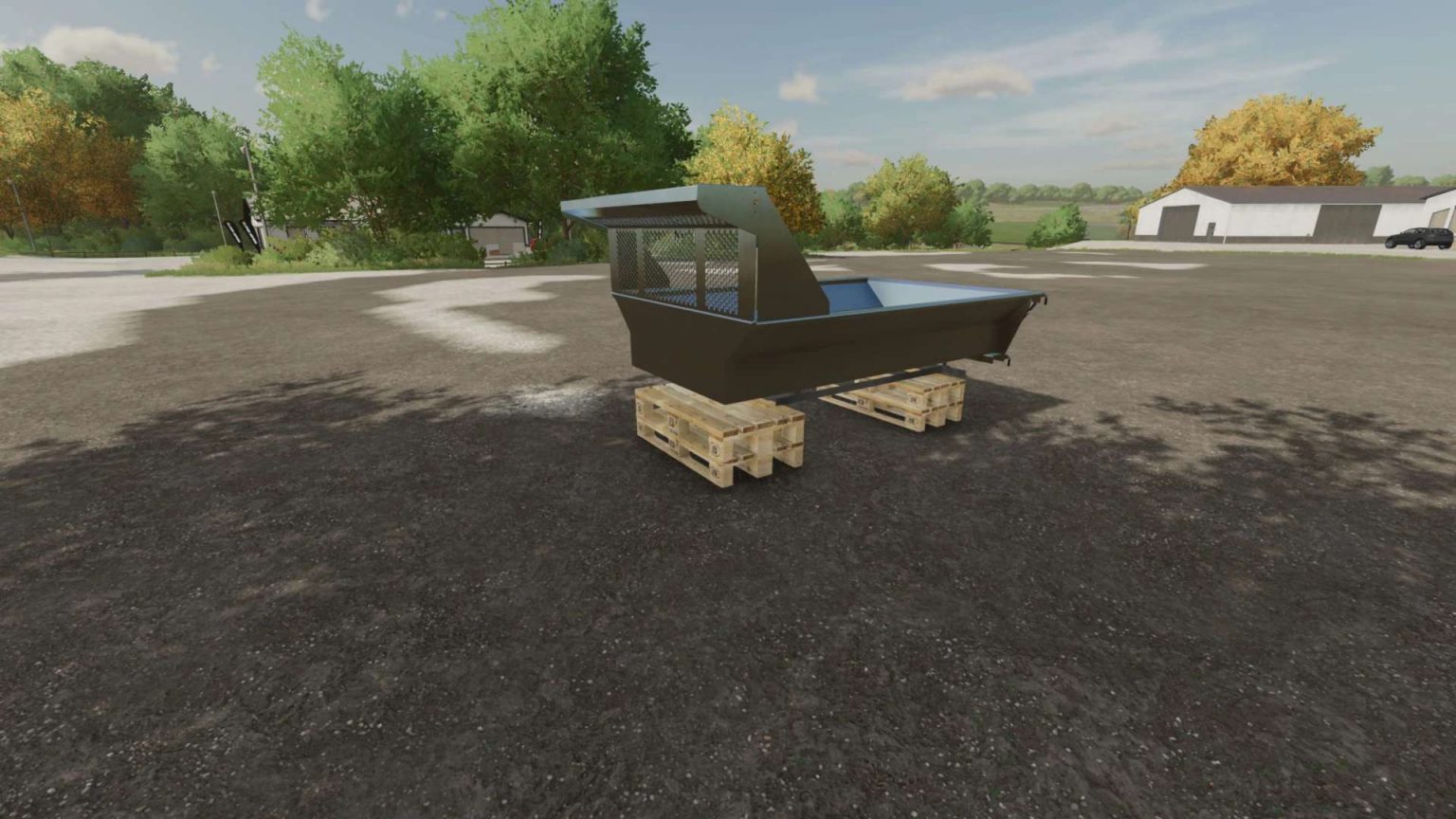 Dumper Dogg v1.0 FS22 Mod | Farming Simulator 22 Mod