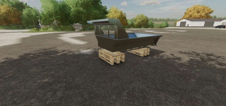 Roughneck Modding Crew Mods | Farming Simulator 22 Mods