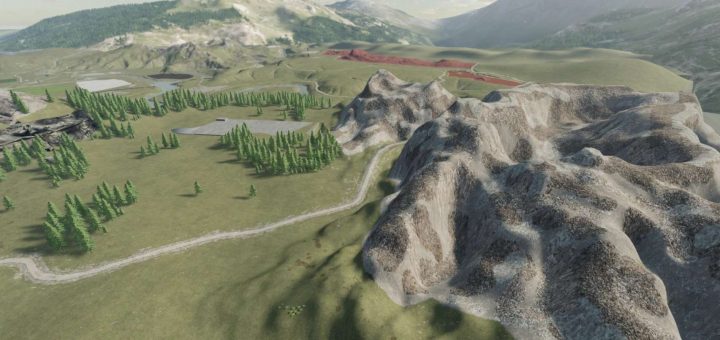 Elk Mountain Modding Mods | Farming Simulator 22 Mods