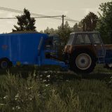 Feed Mixer Wagons v2.0 FS22 Mod | Farming Simulator 22 Mod