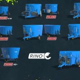 Feed Mixer Wagons v2.0 FS22 Mod | Farming Simulator 22 Mod