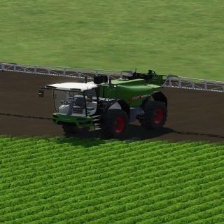 Fendt Rogator 6x5 v1.0 FS22 Mod | Farming Simulator 22 Mod