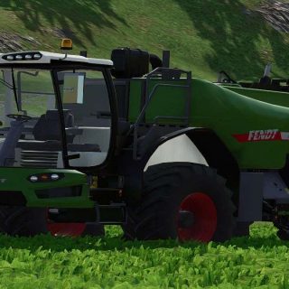 Fendt Rogator 6x5 v1.0 FS22 Mod | Farming Simulator 22 Mod