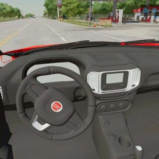 Fiat Strada 2021 v1.0 FS22 Mod | Farming Simulator 22 Mod