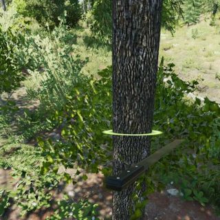 Forest Machete v1.0 FS22 Mod | Farming Simulator 22 Mod
