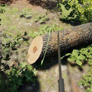 Forest Machete v1.0 FS22 Mod | Farming Simulator 22 Mod