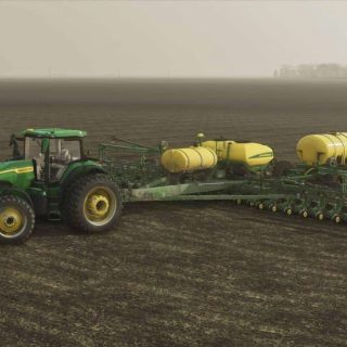 Forest River, ND v1.0 FS22 Mod | Farming Simulator 22 Mod