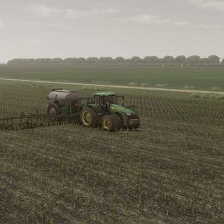 Forest River, ND v1.0 FS22 Mod | Farming Simulator 22 Mod