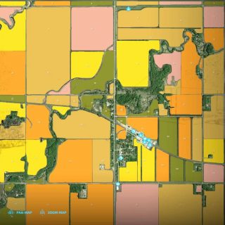 Forest River, ND v1.0 FS22 Mod | Farming Simulator 22 Mod