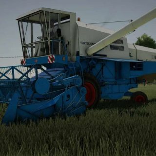 Fortschritt E-512 v1.0 FS22 Mod | Farming Simulator 22 Mod