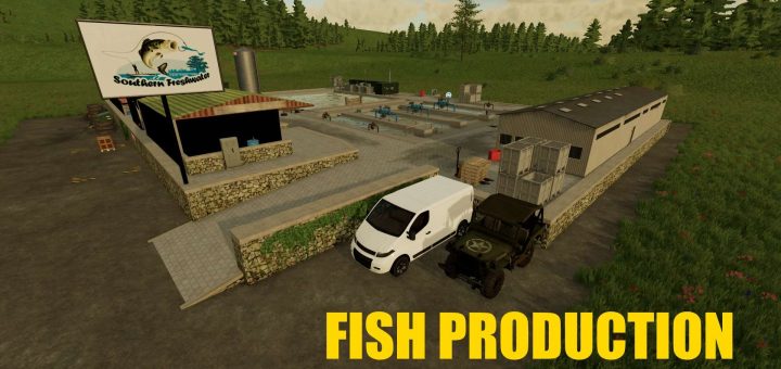 FS22 Objects Mods | Farming Simulator 22 Objects Mods