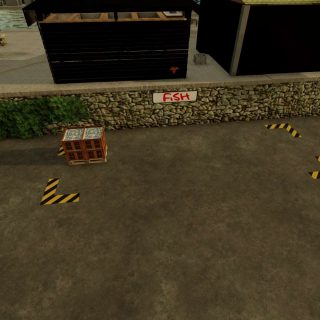 FISH PRODUCTION v1.0 FS22 Mod | Farming Simulator 22 Mod