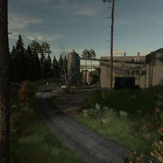 Geiselsberg TP BY MCTWISTE v1.0 FS22 Mod | Farming Simulator 22 Mod