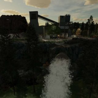 Geiselsberg TP BY MCTWISTE v1.0 FS22 Mod | Farming Simulator 22 Mod