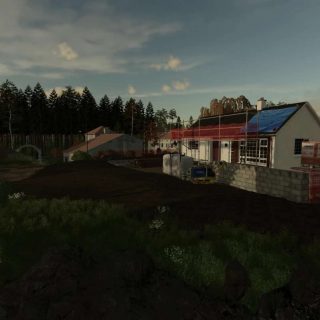 Geiselsberg TP BY MCTWISTE v1.0 FS22 Mod | Farming Simulator 22 Mod