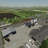 Glengarry Map v1.0 FS22 Mod | Farming Simulator 22 Mod