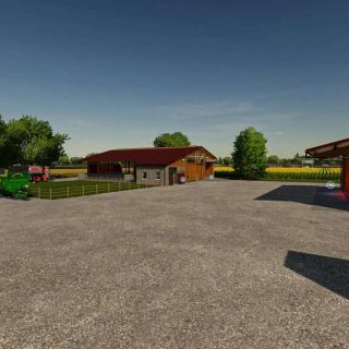 Great Grandfathers Farm v1.0 FS22 Mod | Farming Simulator 22 Mod