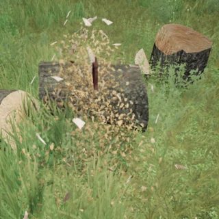 Hand Saw v1.0 FS22 Mod | Farming Simulator 22 Mod