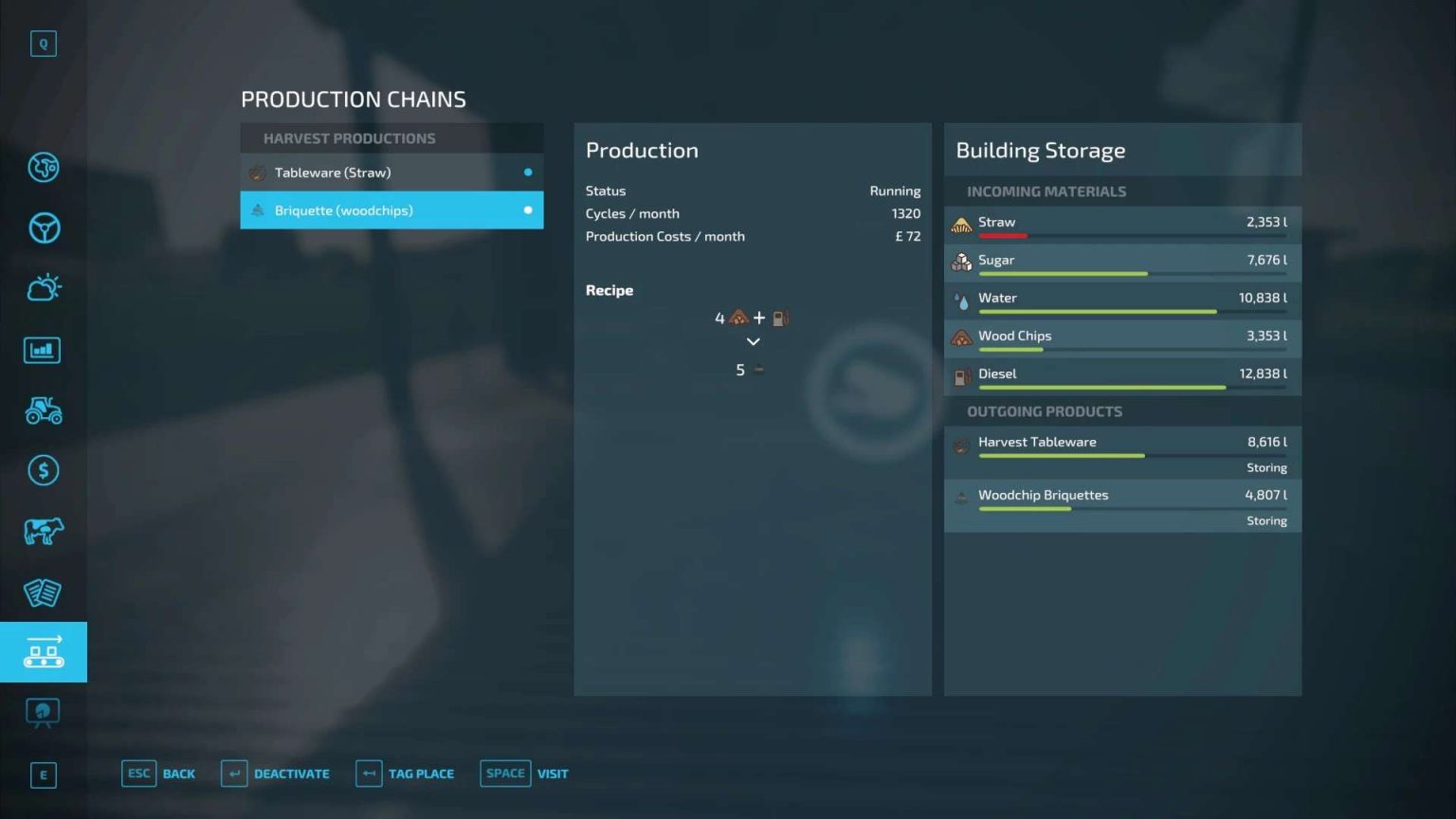 Harvest Productions v1.0 FS22 Mod | Farming Simulator 22 Mod
