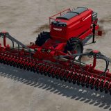 Horsch Avatar 12.25 SD v1.0 FS22 Mod | Farming Simulator 22 Mod