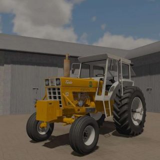 IHC 1066 IKR v1.0 FS22 Mod | Farming Simulator 22 Mod