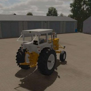 IHC 1066 IKR v1.0 FS22 Mod | Farming Simulator 22 Mod