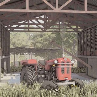 IMT 555 v1.0 FS22 Mod | Farming Simulator 22 Mod
