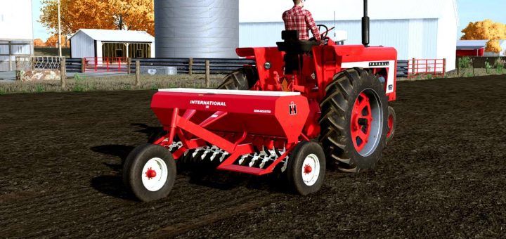 International Drill Mods | Farming Simulator 22 Mods
