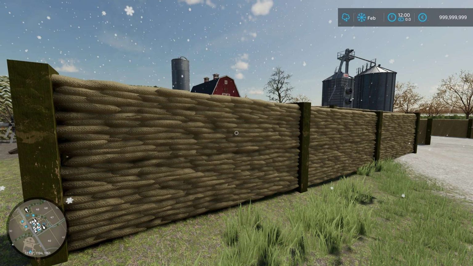 Invasion Military Mod Pack v1.0 FS22 Mod | Farming Simulator 22 Mod