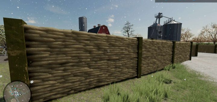 Caravan pack v1.0 FS22 Mod | Farming Simulator 22 Mod