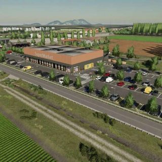 ItalianRice 22 v1.0.0.3 FS22 Mod | Farming Simulator 22 Mod