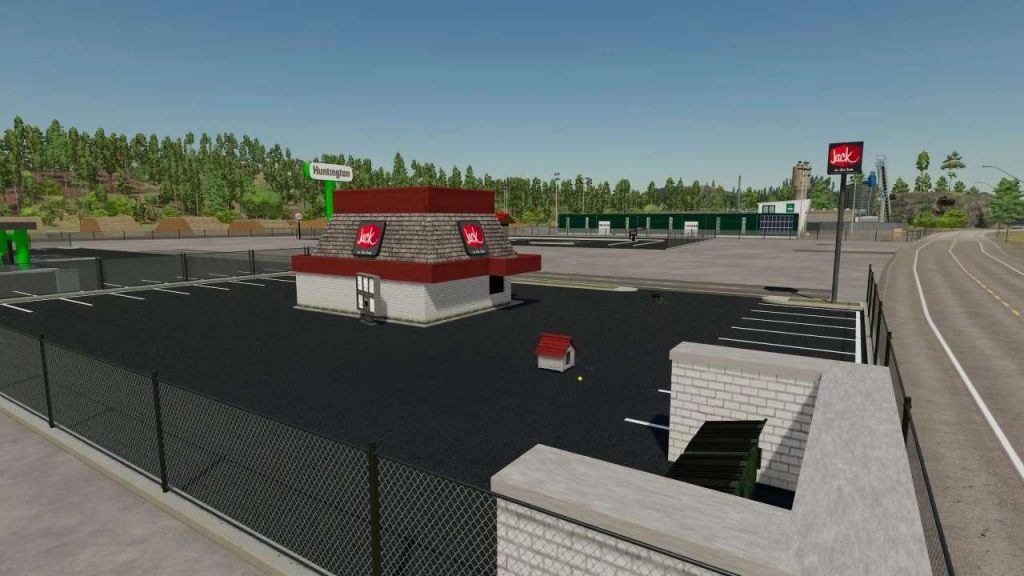 Jack In The Box v1.0 FS22 Mod | Farming Simulator 22 Mod