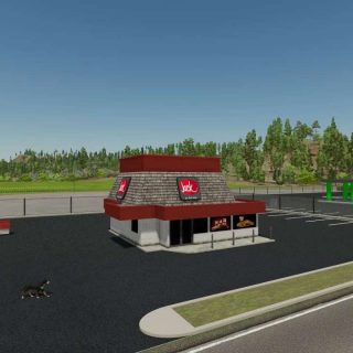Jack In The Box v1.0 FS22 Mod | Farming Simulator 22 Mod