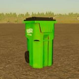 Kimble Trash Pack v1.0 FS22 Mod | Farming Simulator 22 Mod