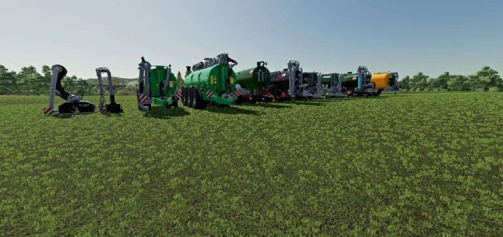 FS22 Packs Mods | Farming Simulator 22 Packs Mods | LS22 Packs mods