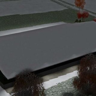 Large Potato Hall v2.1 FS22 Mod | Farming Simulator 22 Mod
