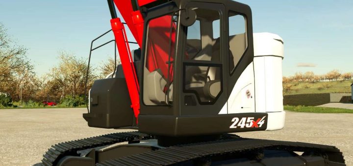 Farming Simulator 22 mods, FS22 Mods, LS22 Mods