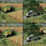 Lizard Rumbler Pickup v1.1 FS22 Mod | Farming Simulator 22 Mod