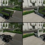 Lizard Rumbler Pickup v1.1 FS22 Mod | Farming Simulator 22 Mod