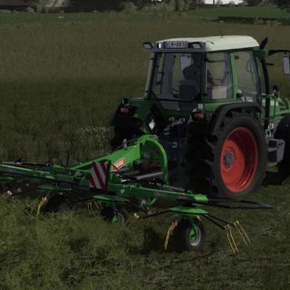 Lizard Tornado 550 v1.0 FS22 Mod | Farming Simulator 22 Mod