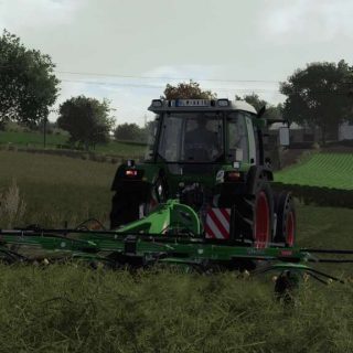 Lizard Tornado 550 v1.0 FS22 Mod | Farming Simulator 22 Mod