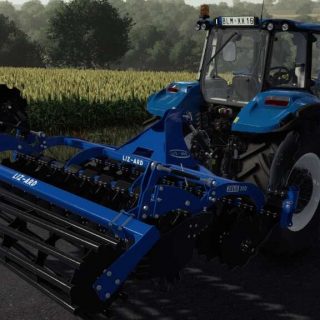 Lizard Zeus 300 v1.0 FS22 Mod | Farming Simulator 22 Mod