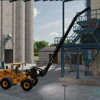 Ljungby Machine v1.0 FS22 Mod | Farming Simulator 22 Mod