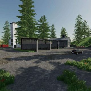 Los Santos Ranch v1.0 FS22 Mod | Farming Simulator 22 Mod